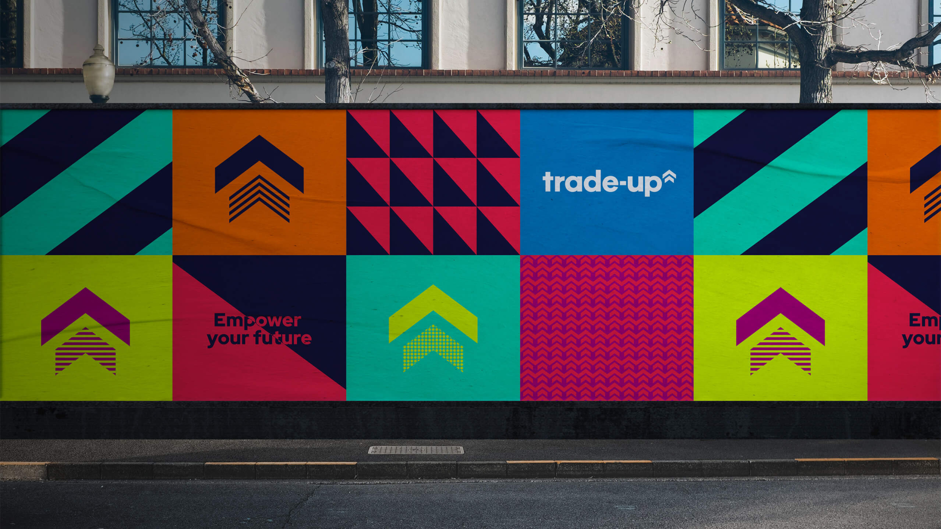 Llama - Trade-Up rebrand